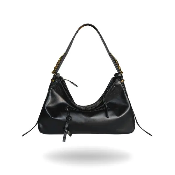 INDIGOLUSH Muse Gilded Lure Smooth - Black
