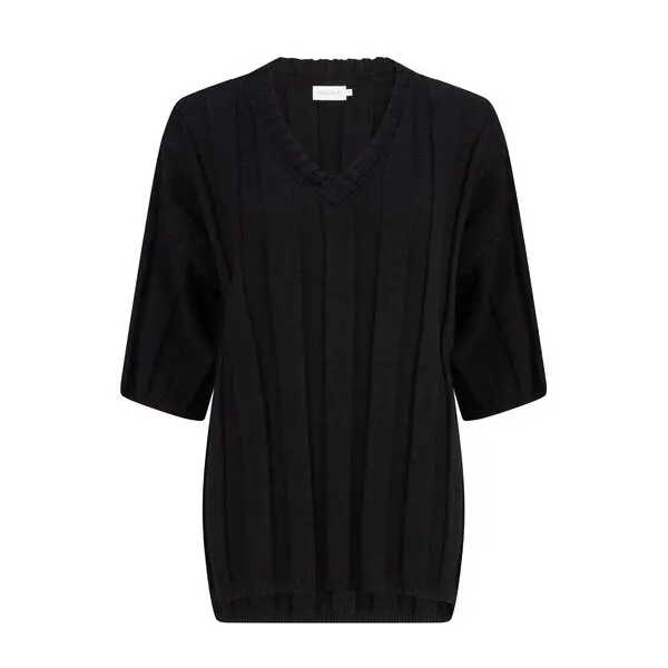 DREF Capture Tee - Black