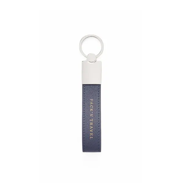 PACK'N TRAVEL Keychain Dark