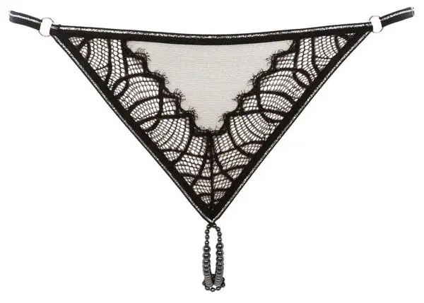 BRACLI Manhattan G-string - Black