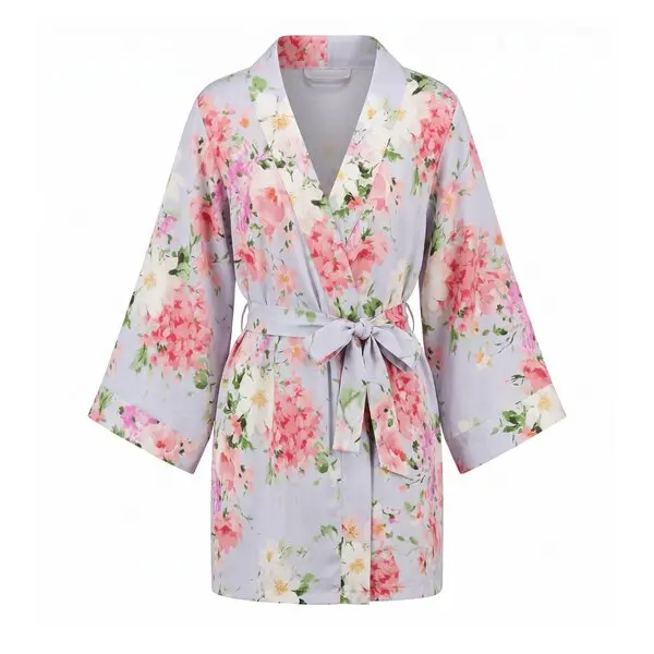 Yumi Kim Dream Lover Robe - Blue