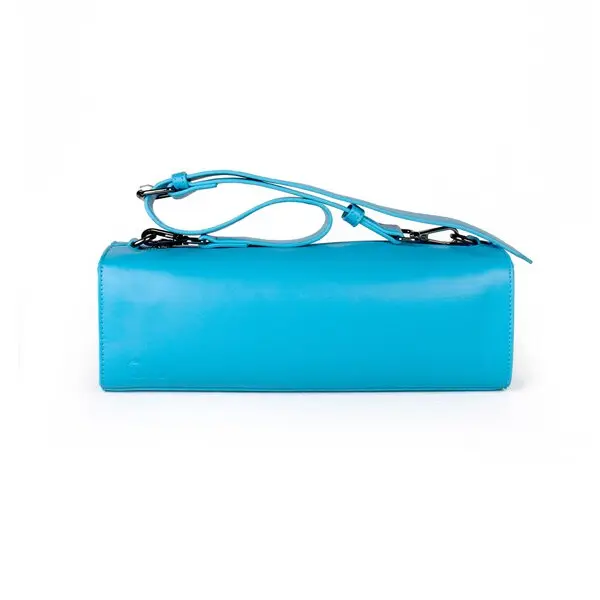 QU Aca Brick Bag - Blue