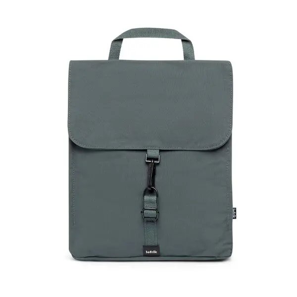 LEFRIK Handy Mini Backpack Leaf - Blue