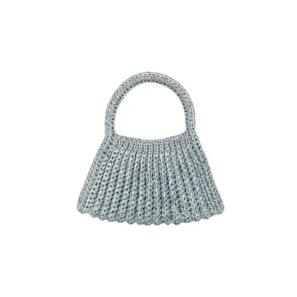 GUNES SWIM Silva Halo Bag - Silver