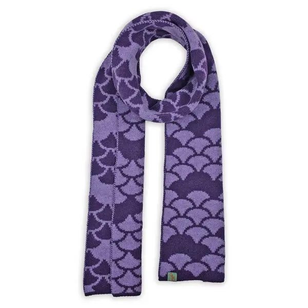 OTTO & SPIKE Scarves Recherche Bay Regalia - Purple