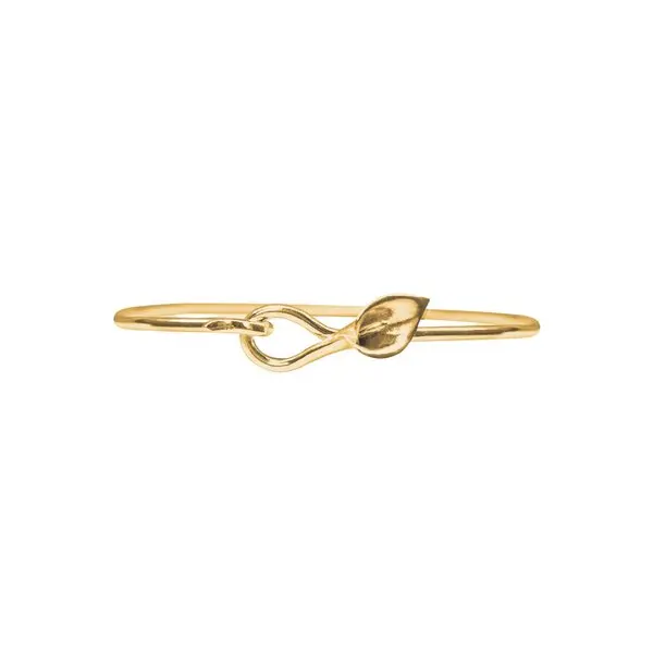 ALEGORIA JEWELLERY Calla Plated Bracelet - Gold
