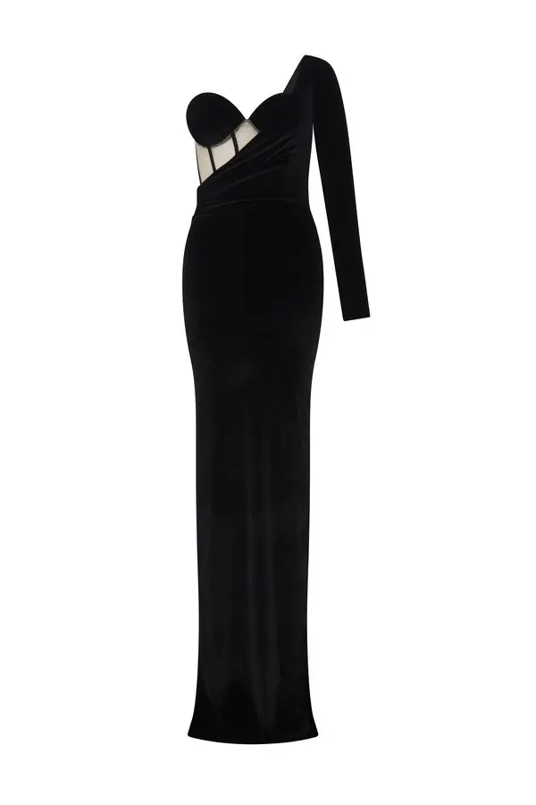 ROOM 24 Emily Dress - Black