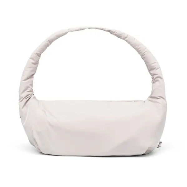 LEFRIK Myra Bag Fossil New - Grey