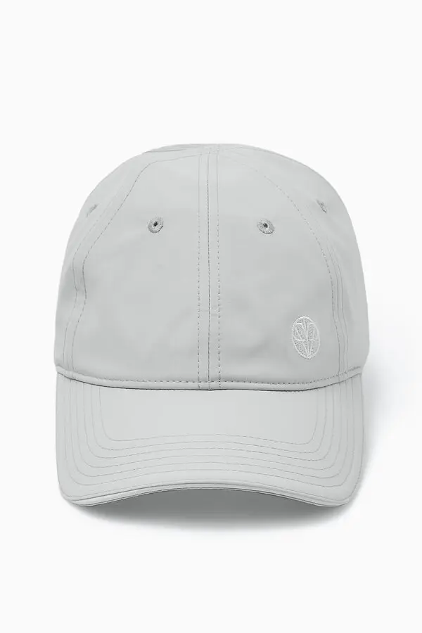 VICTORIA PAULSEN Waterproof High Pony Hat Light - Grey