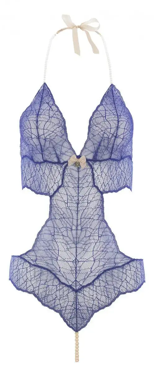 BRACLI Sydney Body Single - Blue