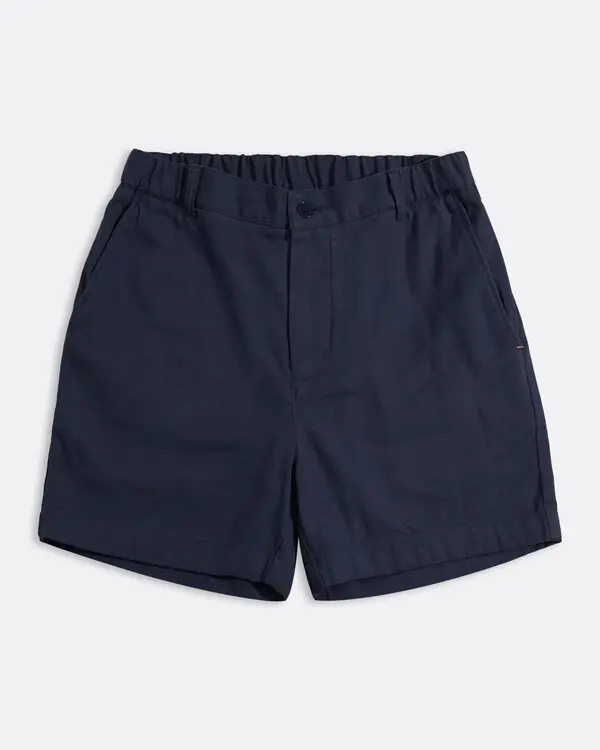 FAR AFIELD Dekk Short - Blue