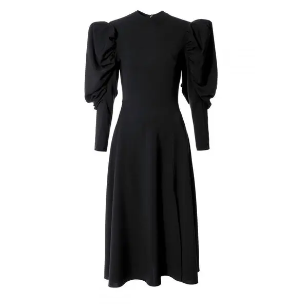 AGGI BY HALEWSKI Wendy Dress - Black