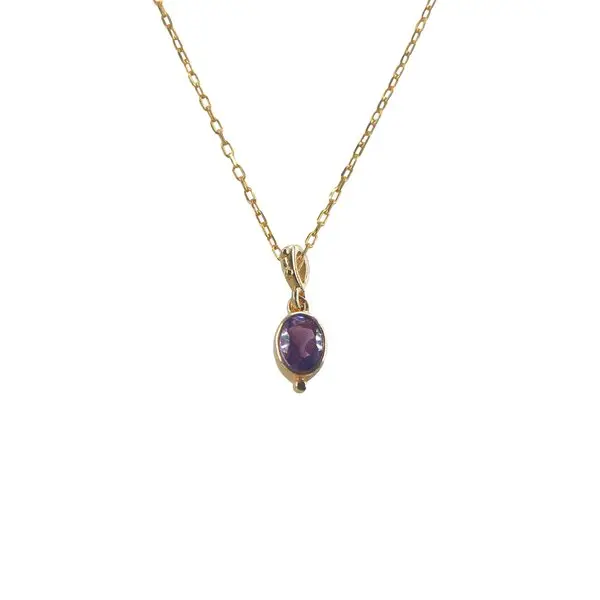 LAVANTA Navi Necklace - Gold