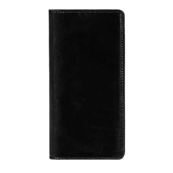 TIME RESISTANCE A Coat Wallet In The Periodic Table - Black