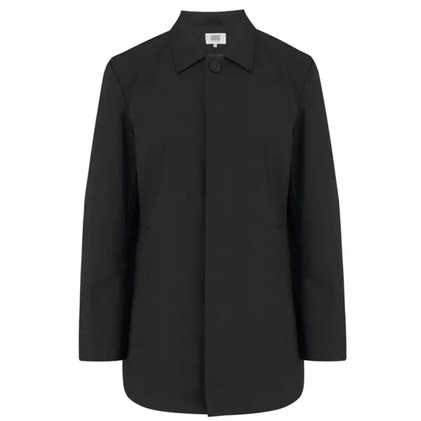 GUARDS LONDON Wentworth Travel Raincoat - Black