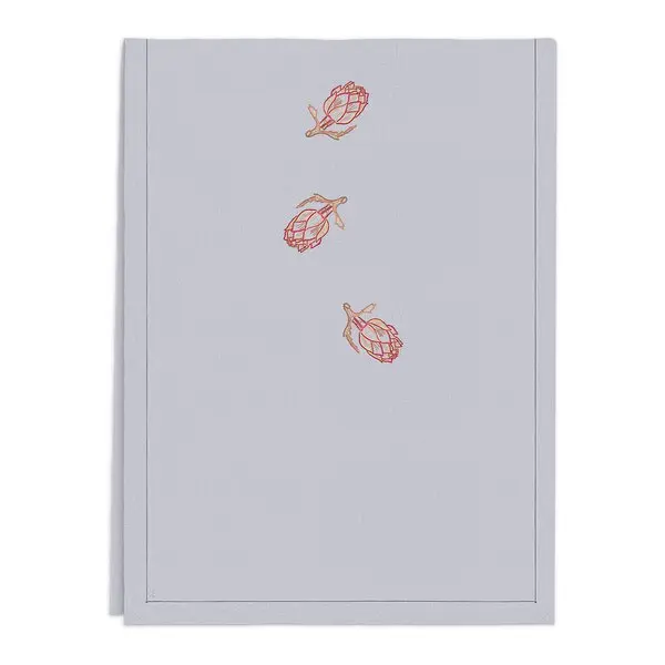 Campante Alcachofra Tablecloth Big - Grey
