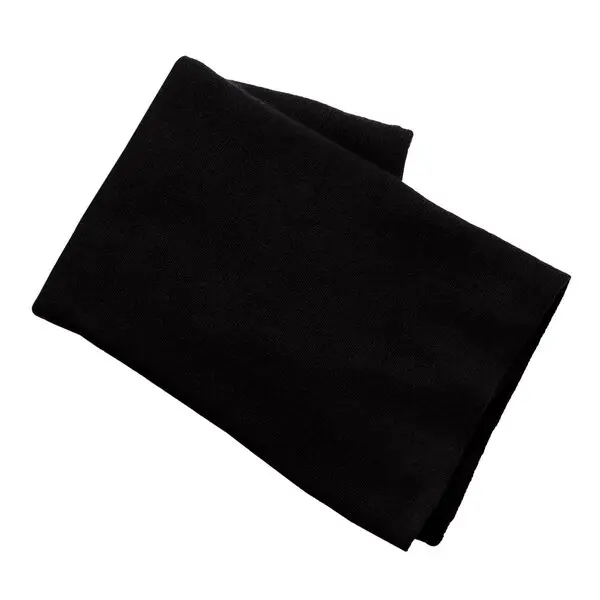 COVE Lucy Multi Way Cashmere Wrap - Black