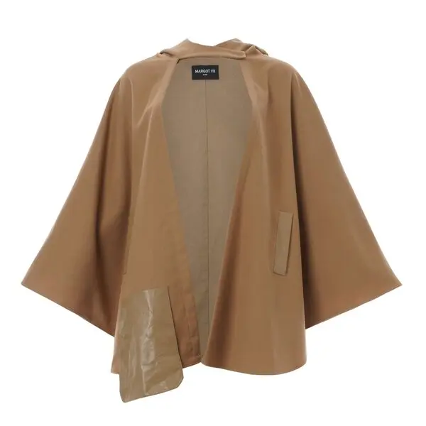 MARGOT VII Linda Cape - Brown
