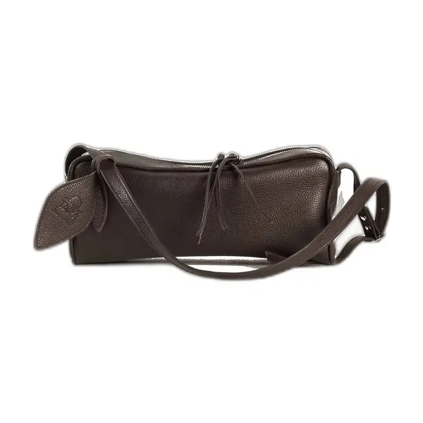 TARA STUDIO Frida Leather Bag - Black