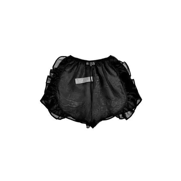 IOANA CIOLACU Dahlia Shorts - Black
