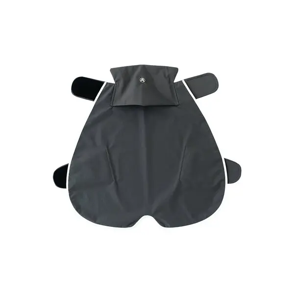 ESC Rain Cape For Middle Sized Dog - Grey