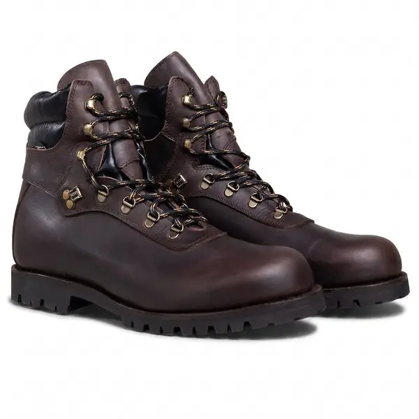 KURT LINCOLN Hillman Boot - Brown