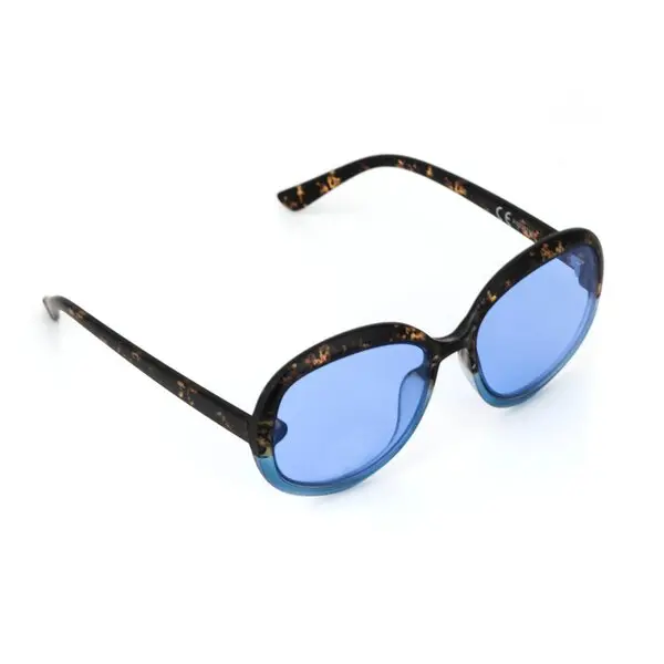 CAMPO MARZIO ROMA 1933 Amelia Sunglasses Lapis - Blue