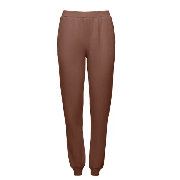 OCIO LEISUREWEAR Neutrals / Everywhere Jogger In Rye - Brown