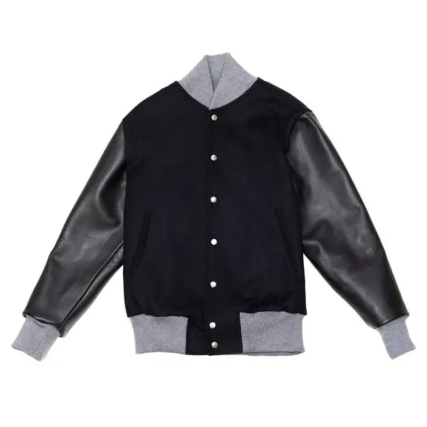 HEGARTY Varsity Bomber Jacket