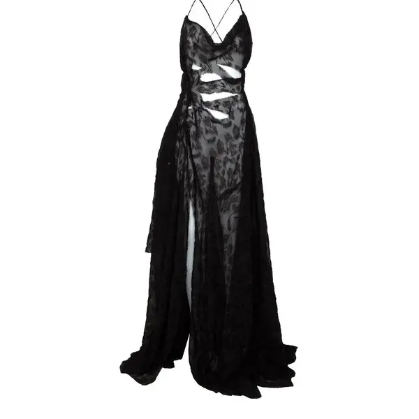 PALOMA LIRA Courtney Dress - Black