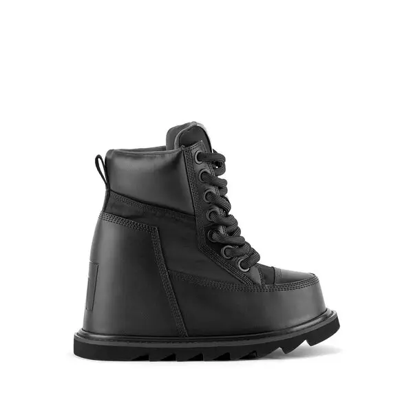United Nude Zembla Hiker Mid - Black