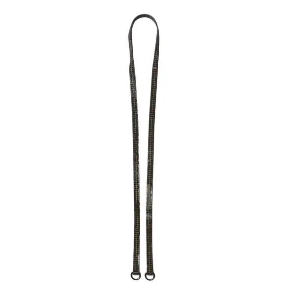 GREYMINT Black / Yellow Midnight Phone Strap In Monte-carlo - Black/yellow