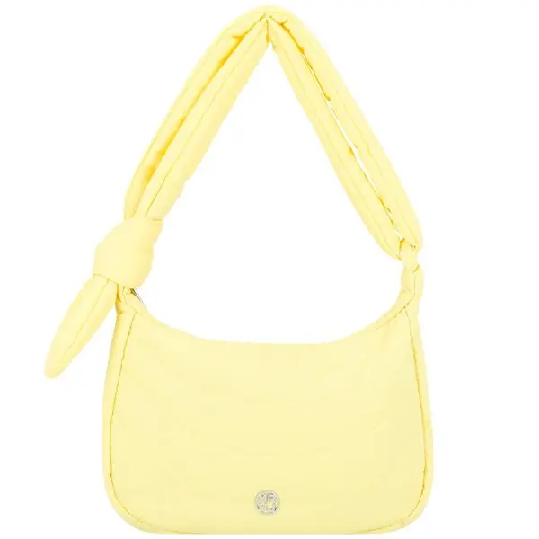 Marhen.j Maro Mini Recycle Nylon Bag Lemon - Yellow