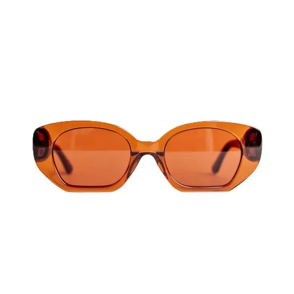 WE THE STARS Nefertiti Sunglasses - Brown