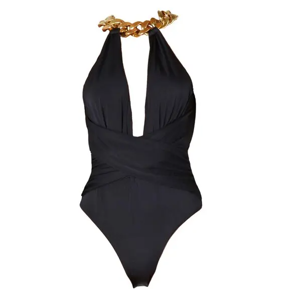 ROOM 24 Zina One Piece - Black