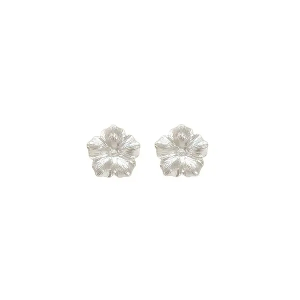 ALEGORIA JEWELLERY Bavella Mini Earrings - Silver