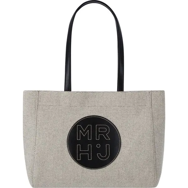 Marhen.j Bono Le Blanc V Cotton - Black