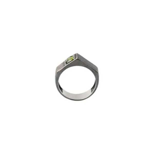 GUTTA DESIGN Zeal Silver Ring