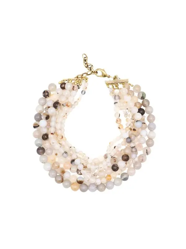 SITA NEVADO Coliseo Necklace - Grey