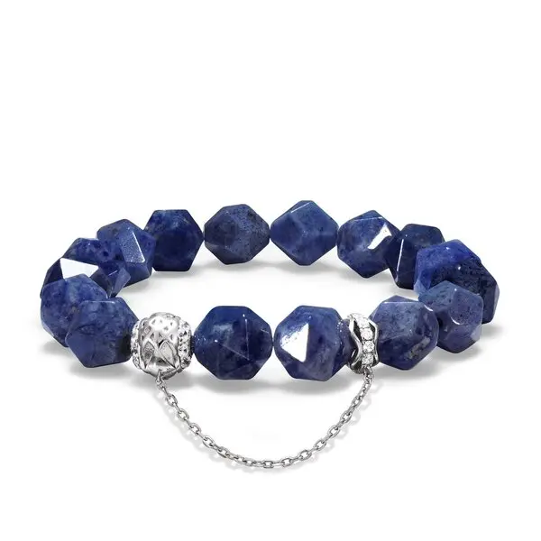 AWNL Amphitrite Dumortierite Bracelet - Blue