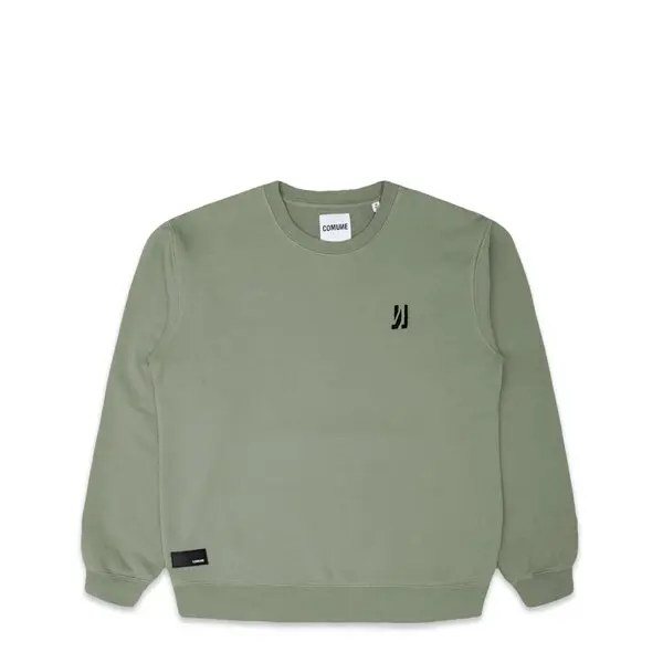 COMUNE Luka Crew Sage - Green