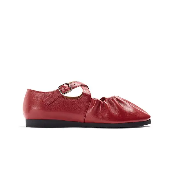 NAGUISA Flat Bec - Red
