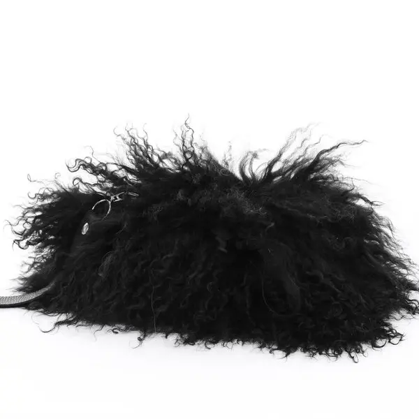 LYNN TALLERICO Harriet Minibag - Black