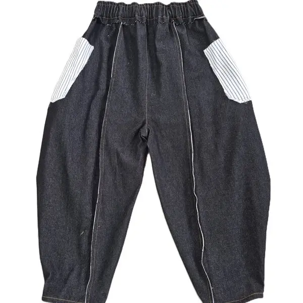 ZASTASTUDIO Architect Denim Pants