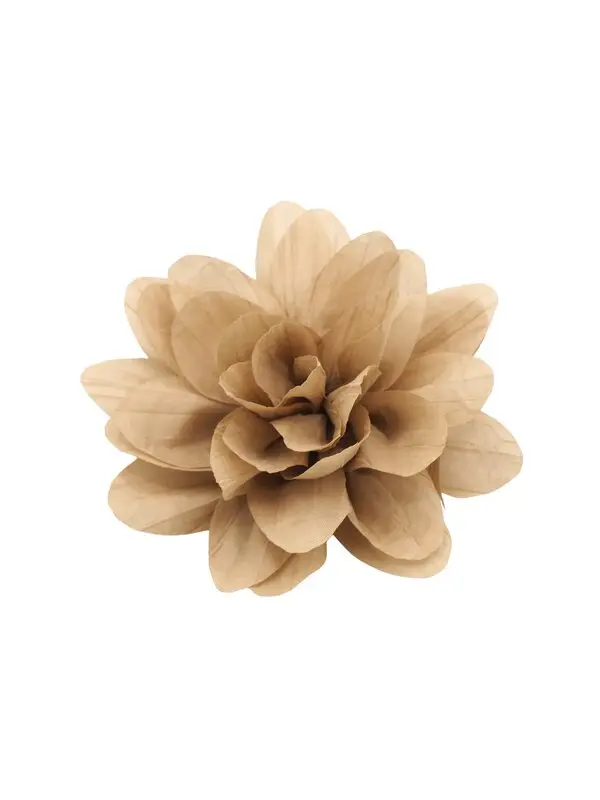 SITA NEVADO Jacinta Brooch - Brown