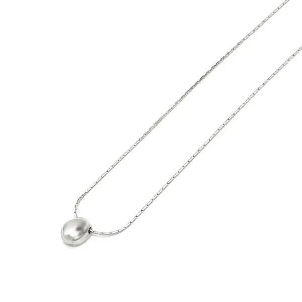BIKO Galina Pendant Small - Silver
