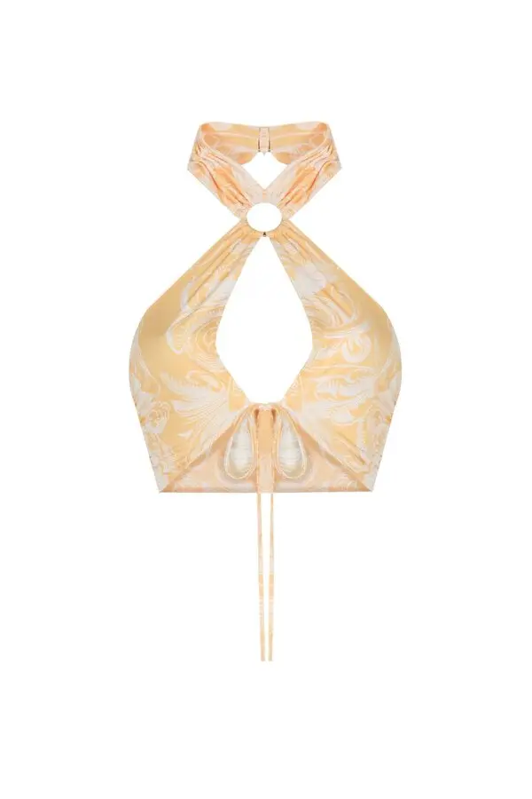 NO'DESIGN Nova Bustier - Yellow