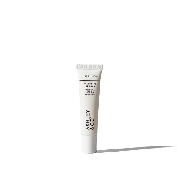 ASHLEY & CO Neutrals Lip Punch Natural Lip Balm - Green