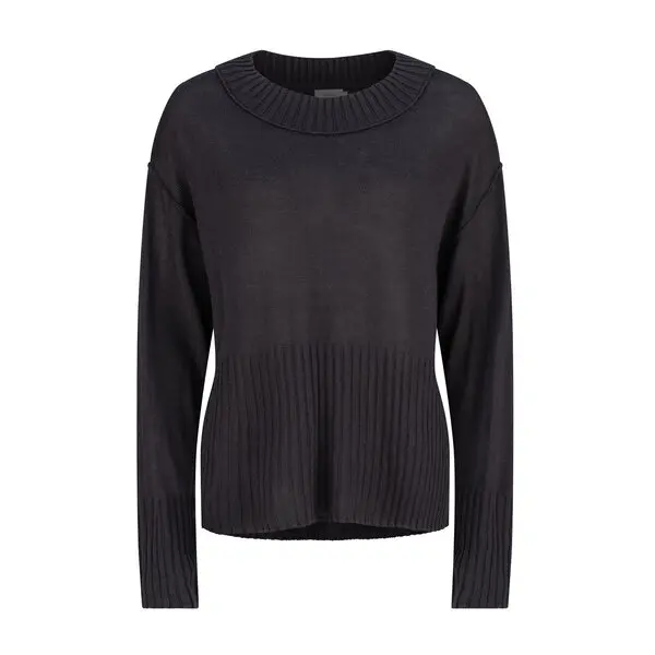 DREF Friendly Sweater - Black