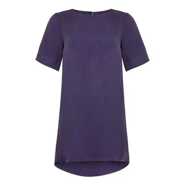 MISHA VAIDYA Ana Dress - Blue